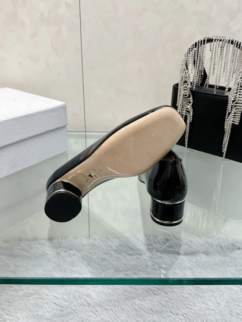 Genuine Christian Dior Heeled Shoes