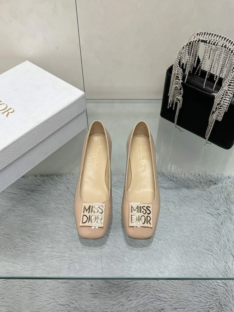 Christian Dior Heeled Shoes