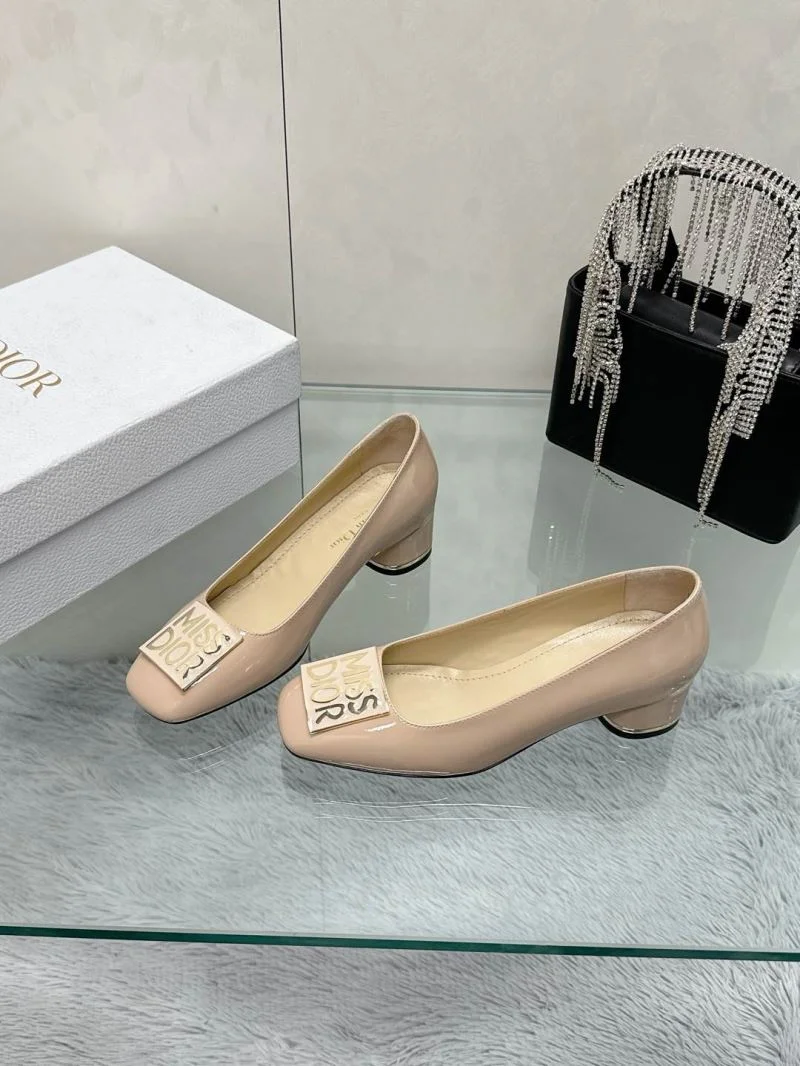 Value-priced Christian Dior Heeled Shoes