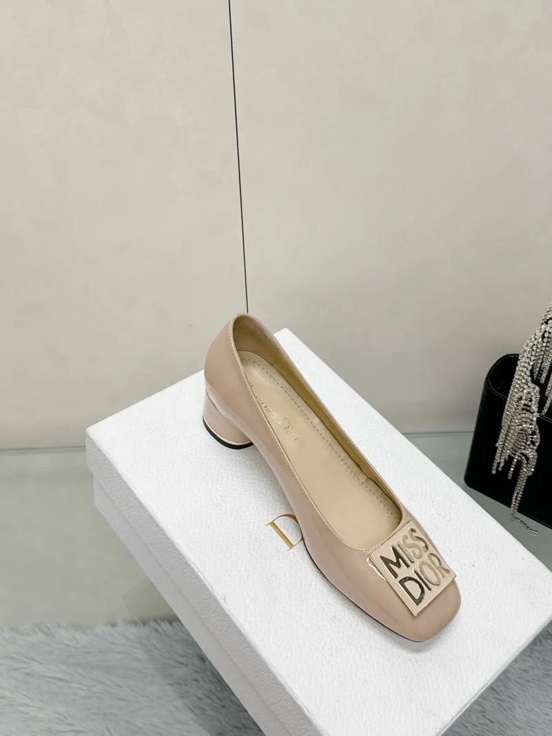 Value-priced Christian Dior Heeled Shoes