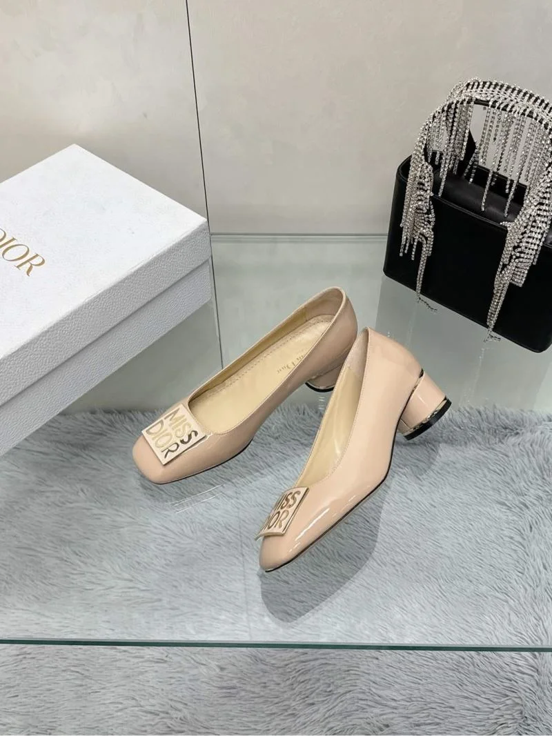 Value-priced Christian Dior Heeled Shoes