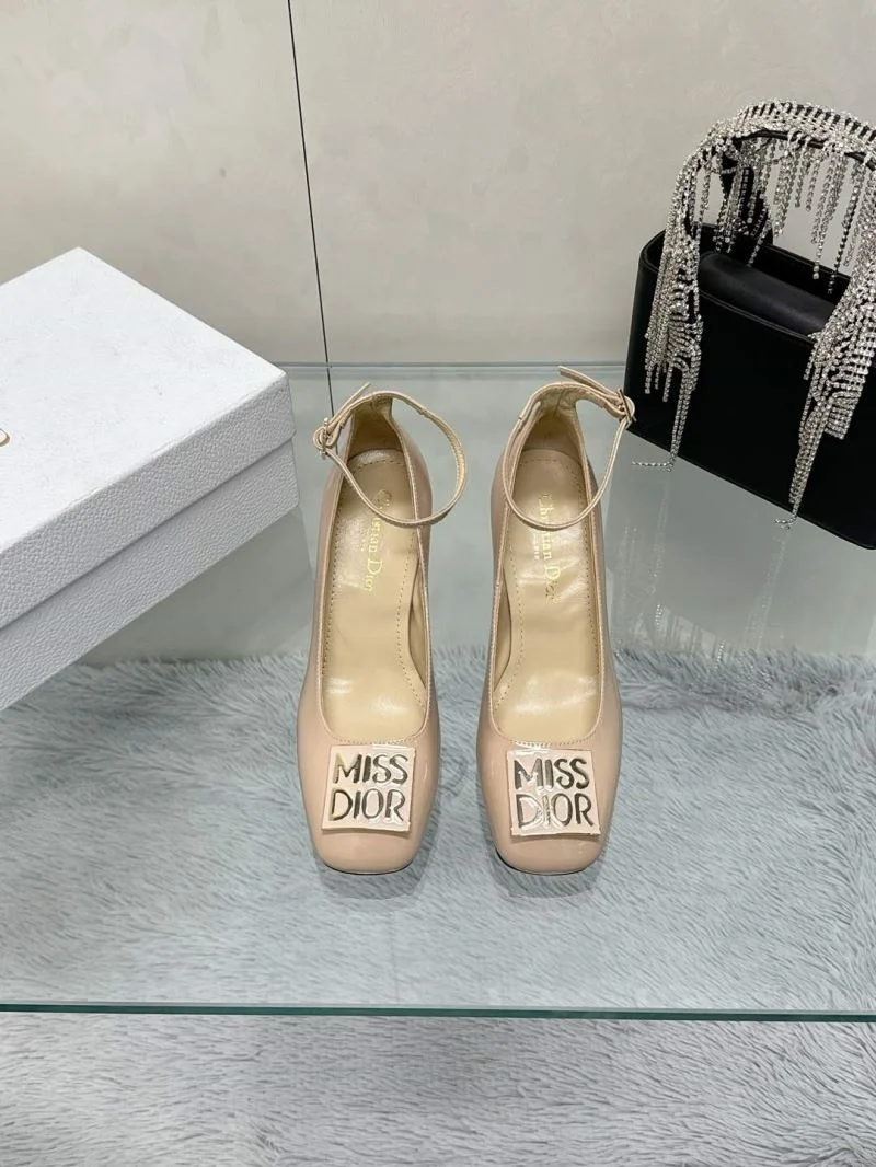 Christian Dior Heeled Shoes