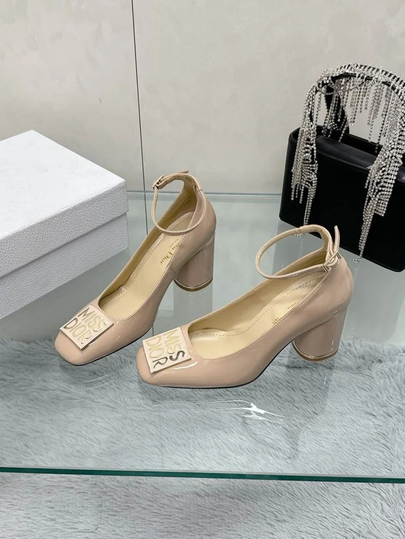 Inexpensive Christian Dior Heeled Shoes