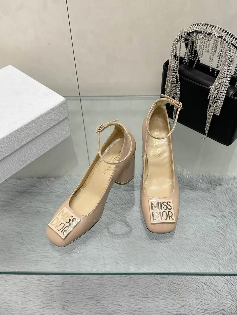 Inexpensive Christian Dior Heeled Shoes