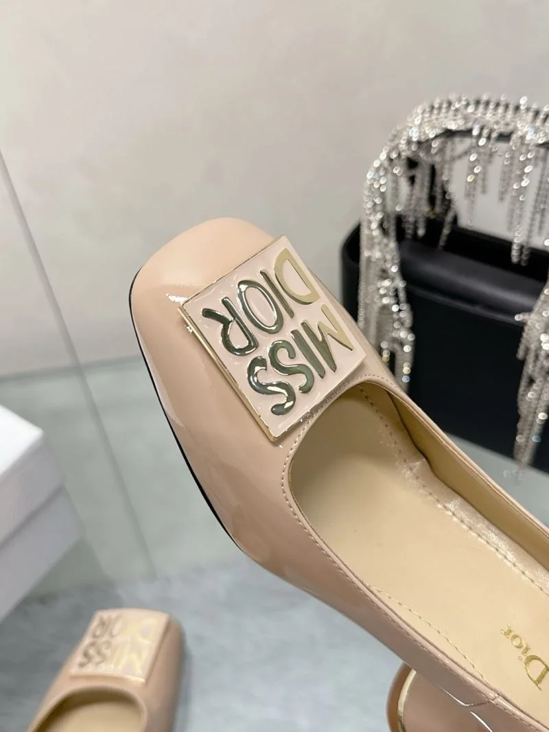 Inexpensive Christian Dior Heeled Shoes