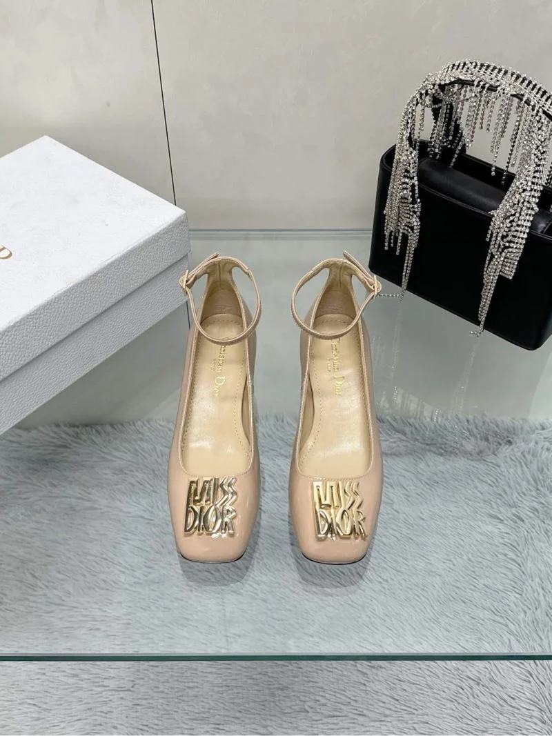 Christian Dior Heeled Shoes