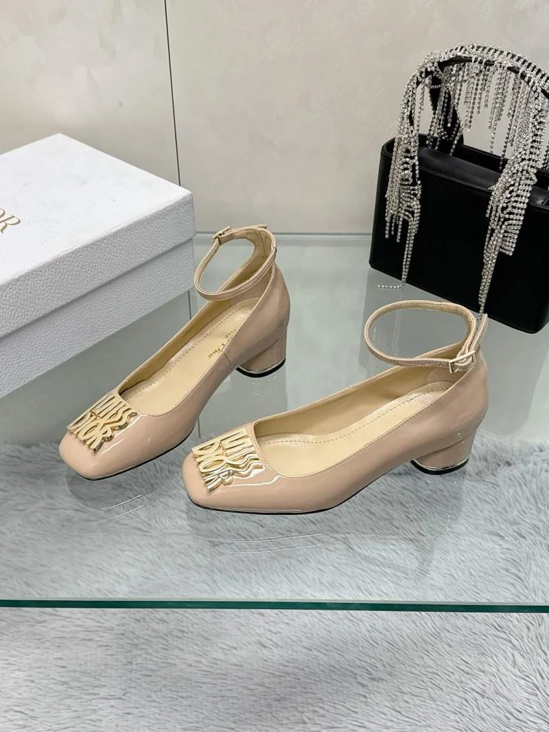 Discounted Christian Dior Heeled Shoes