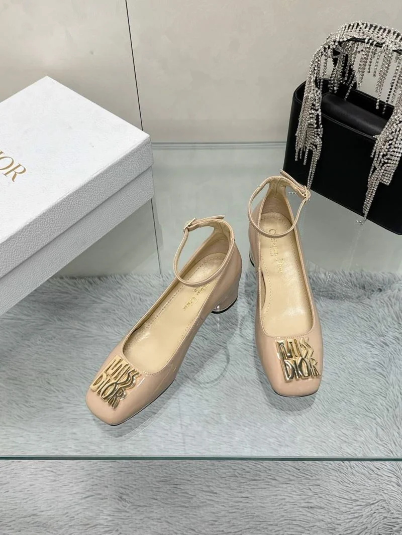 Discounted Christian Dior Heeled Shoes