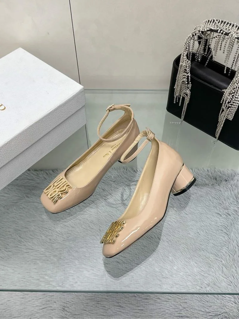 Discounted Christian Dior Heeled Shoes
