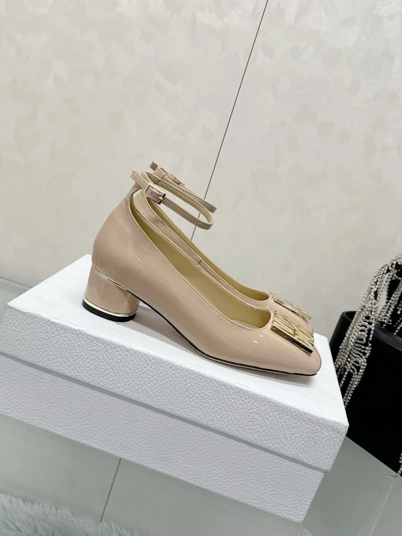 Discounted Christian Dior Heeled Shoes