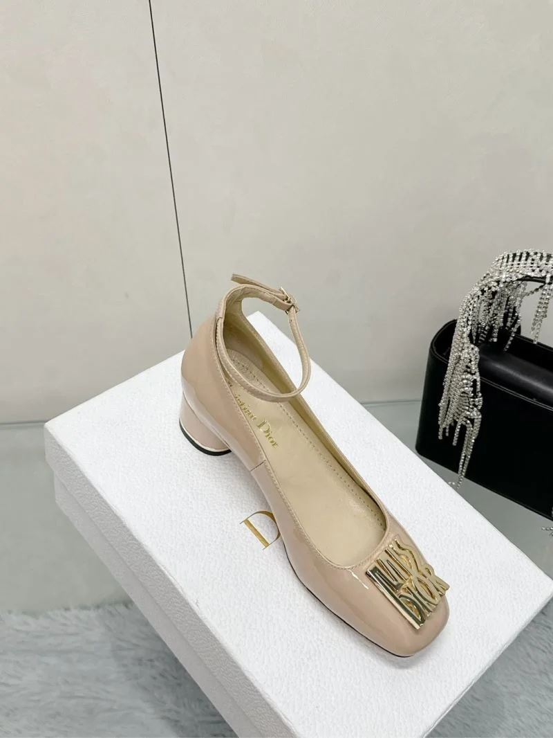 Discounted Christian Dior Heeled Shoes