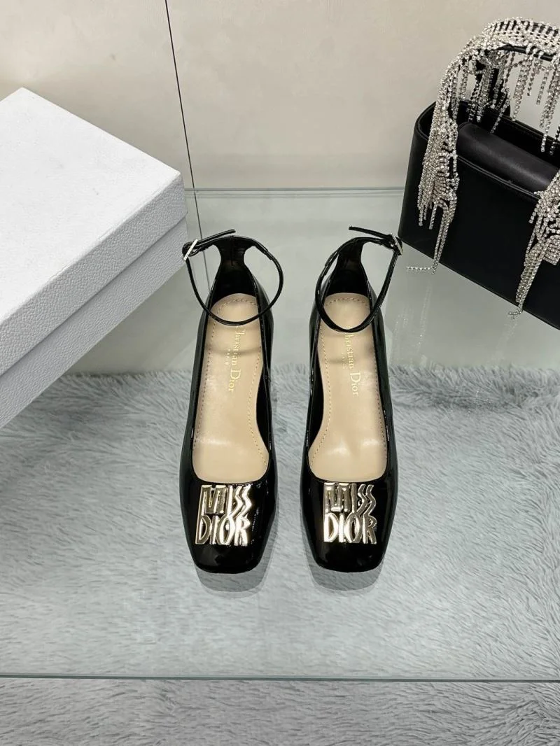 Christian Dior Heeled Shoes