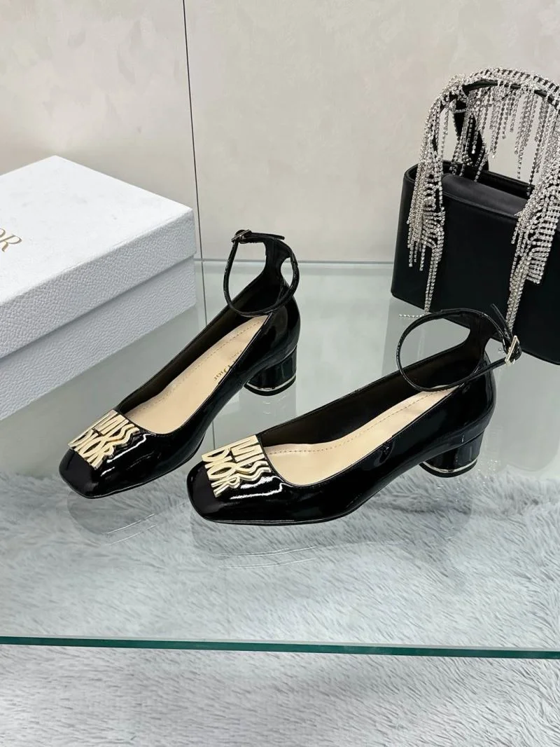 Value-priced Christian Dior Heeled Shoes