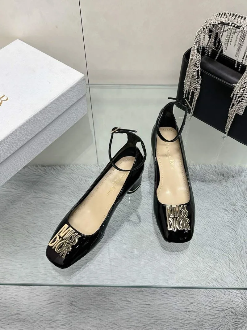 Value-priced Christian Dior Heeled Shoes