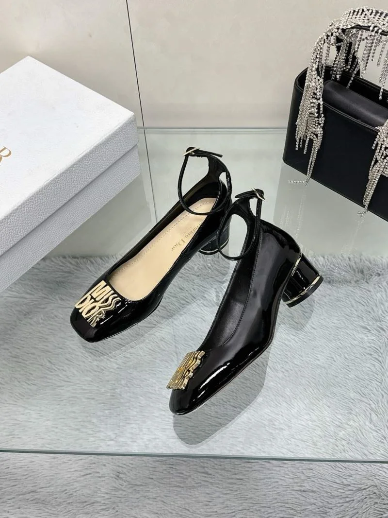 Value-priced Christian Dior Heeled Shoes
