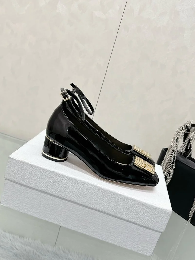 Value-priced Christian Dior Heeled Shoes