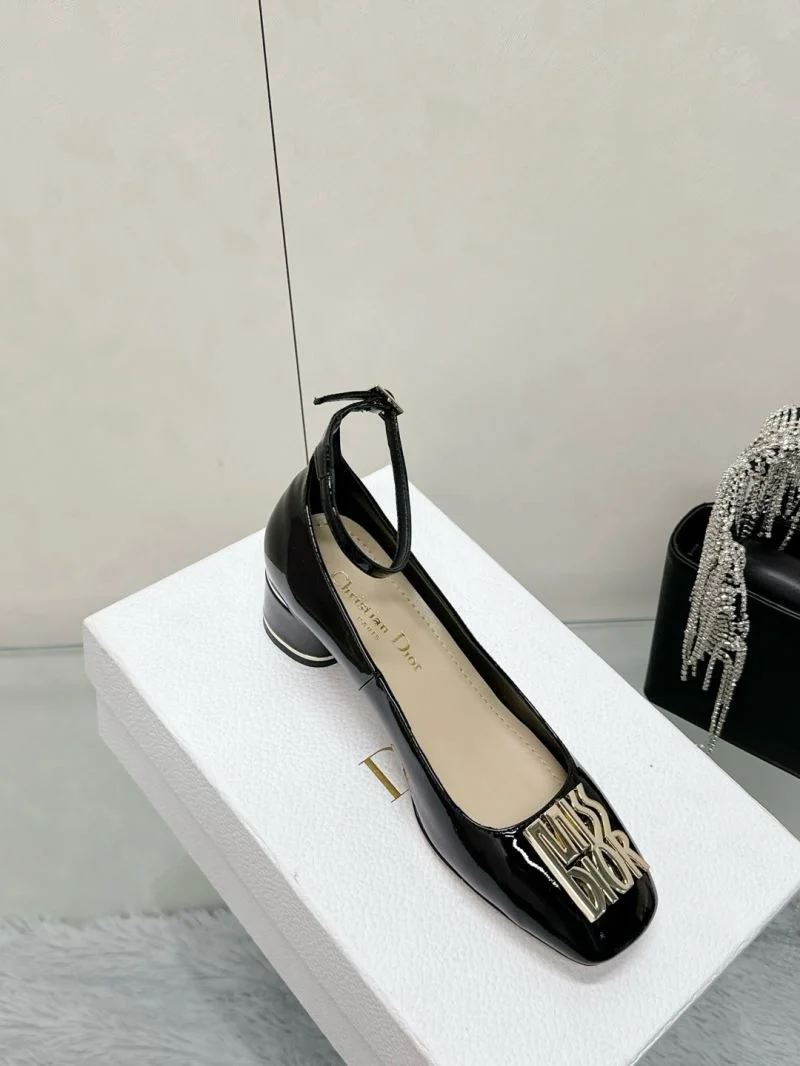 Value-priced Christian Dior Heeled Shoes