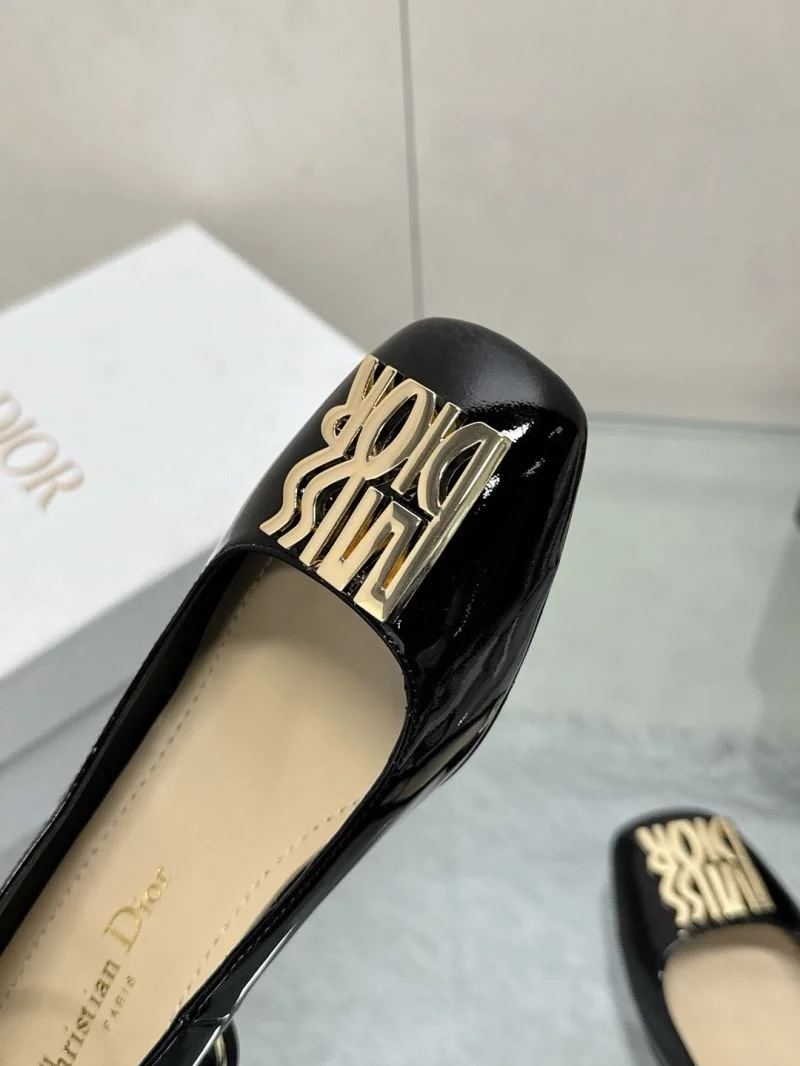 Value-priced Christian Dior Heeled Shoes