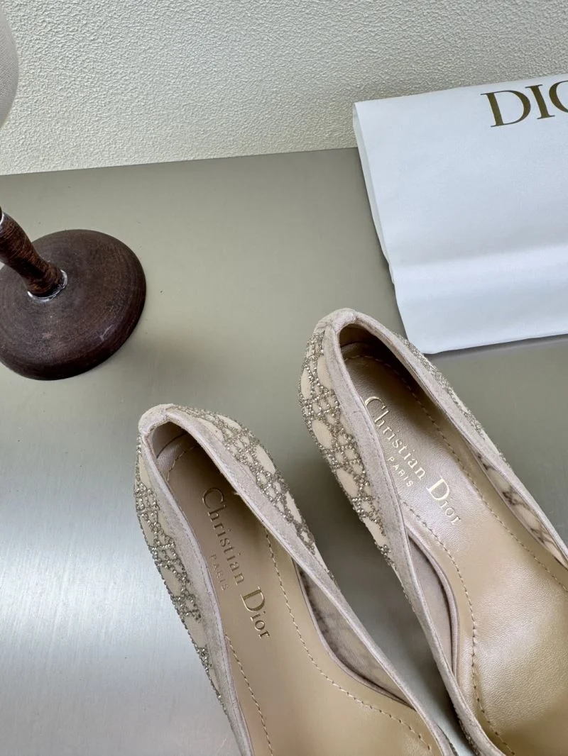 Cut-rate Christian Dior Heeled Shoes