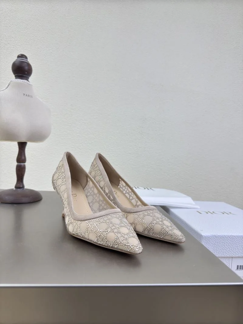 Cut-rate Christian Dior Heeled Shoes