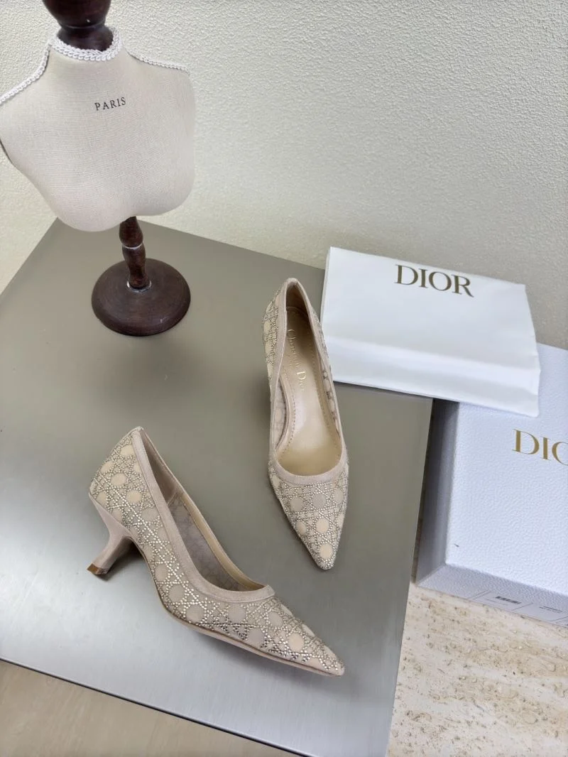 Cut-rate Christian Dior Heeled Shoes