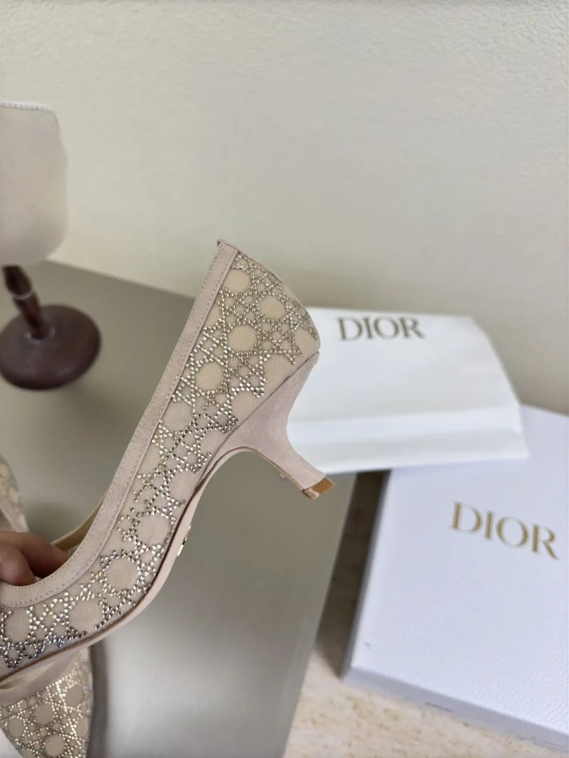 Cut-rate Christian Dior Heeled Shoes