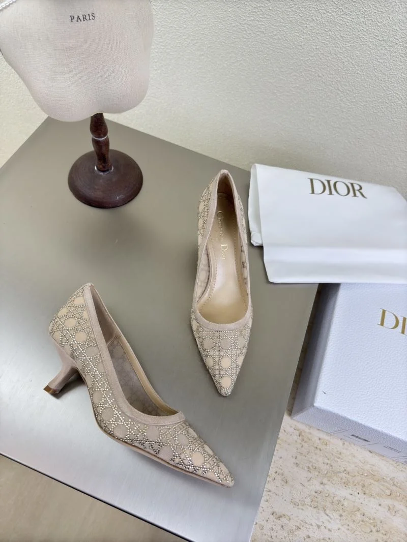 Cut-rate Christian Dior Heeled Shoes