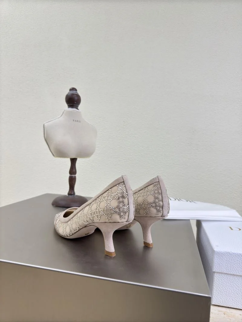 Cut-rate Christian Dior Heeled Shoes