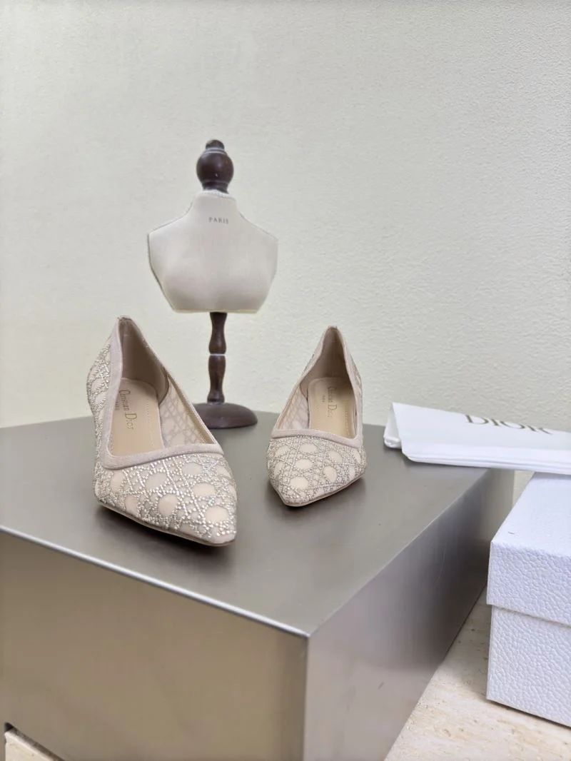 Cut-rate Christian Dior Heeled Shoes