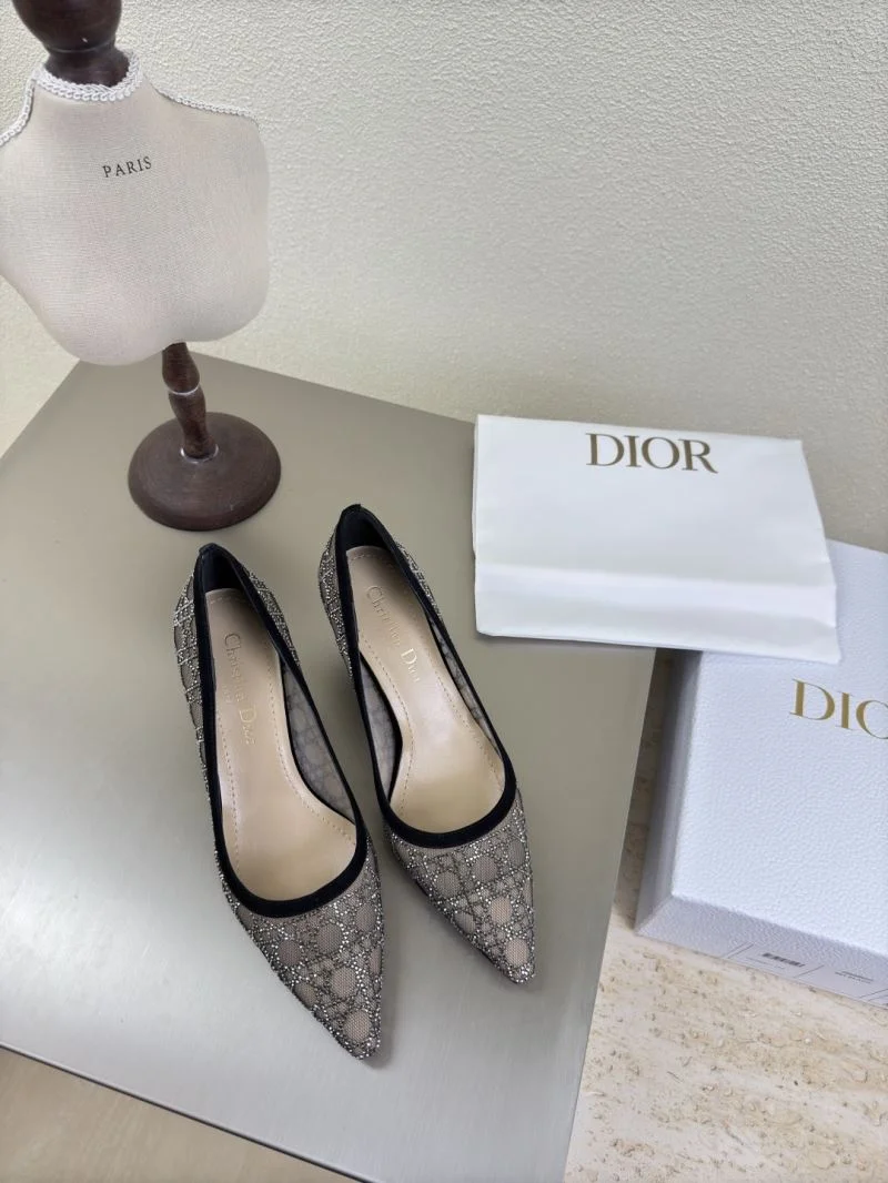Christian Dior Heeled Shoes