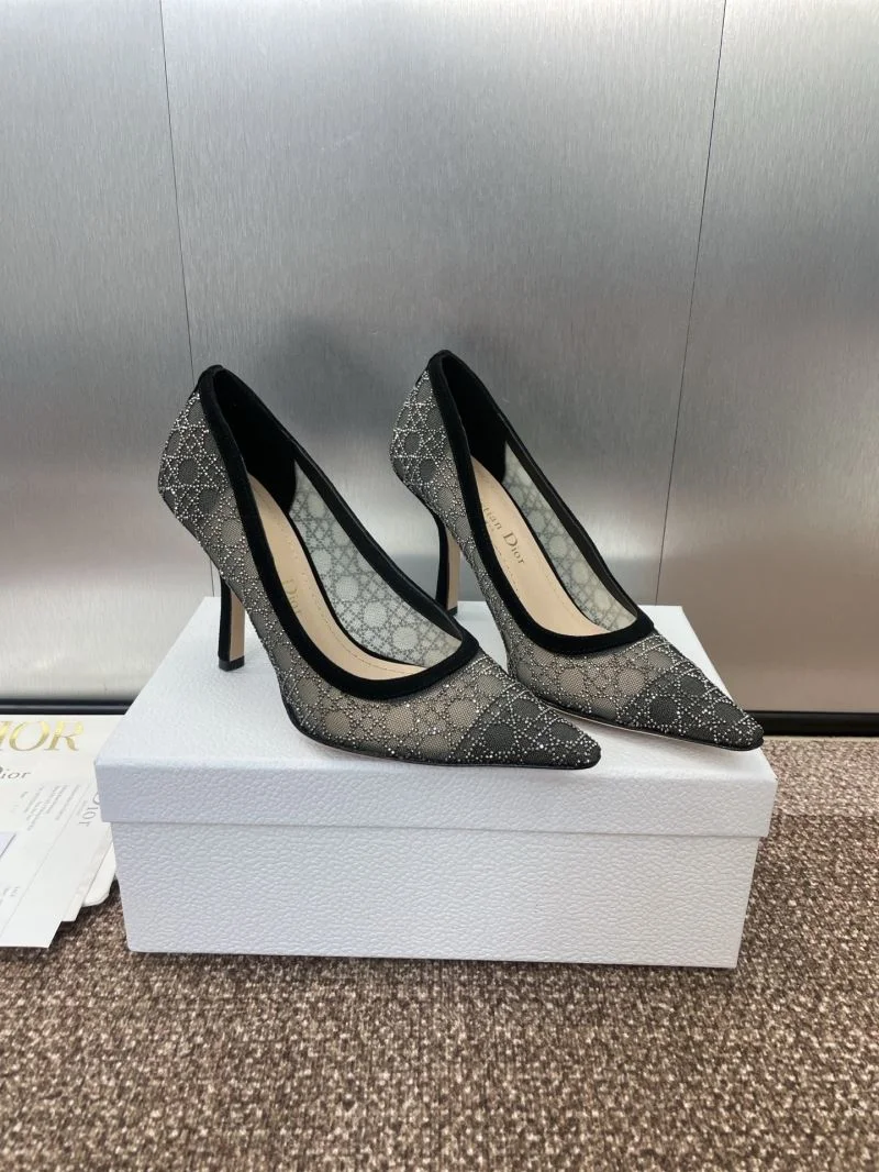Christian Dior Heeled Shoes