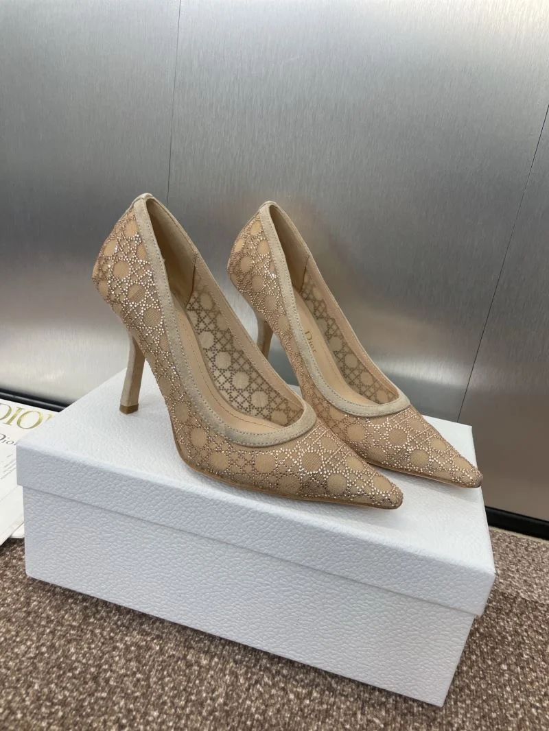 Christian Dior Heeled Shoes