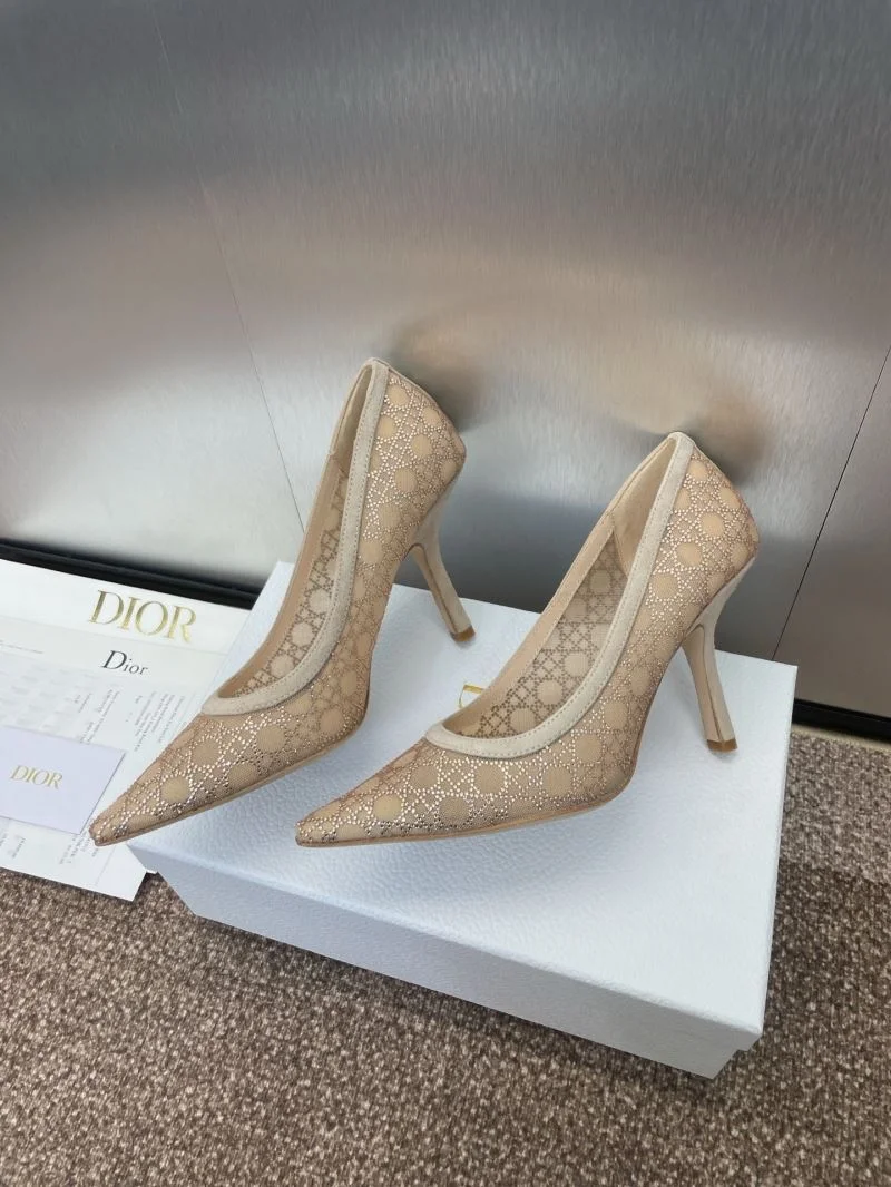 Budget-friendly Christian Dior Heeled Shoes