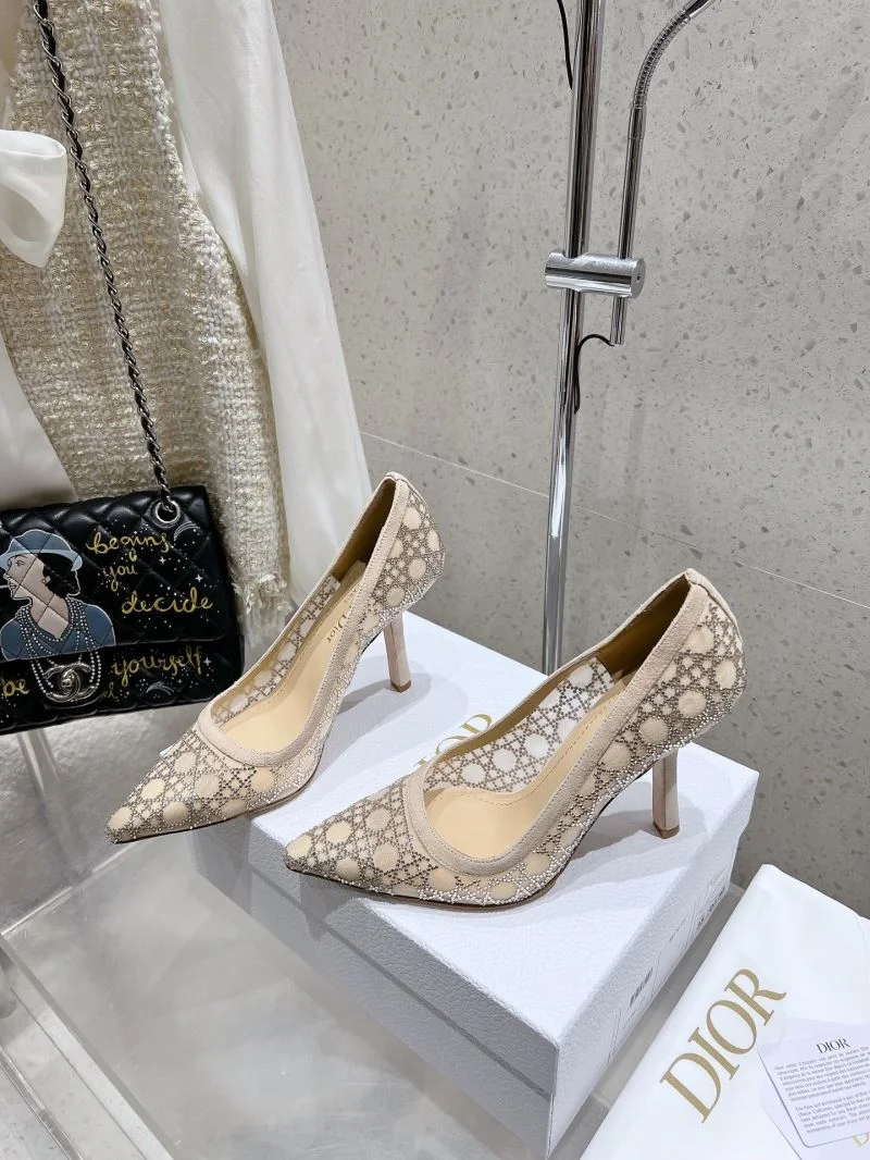 OEM Christian Dior Heeled Shoes
