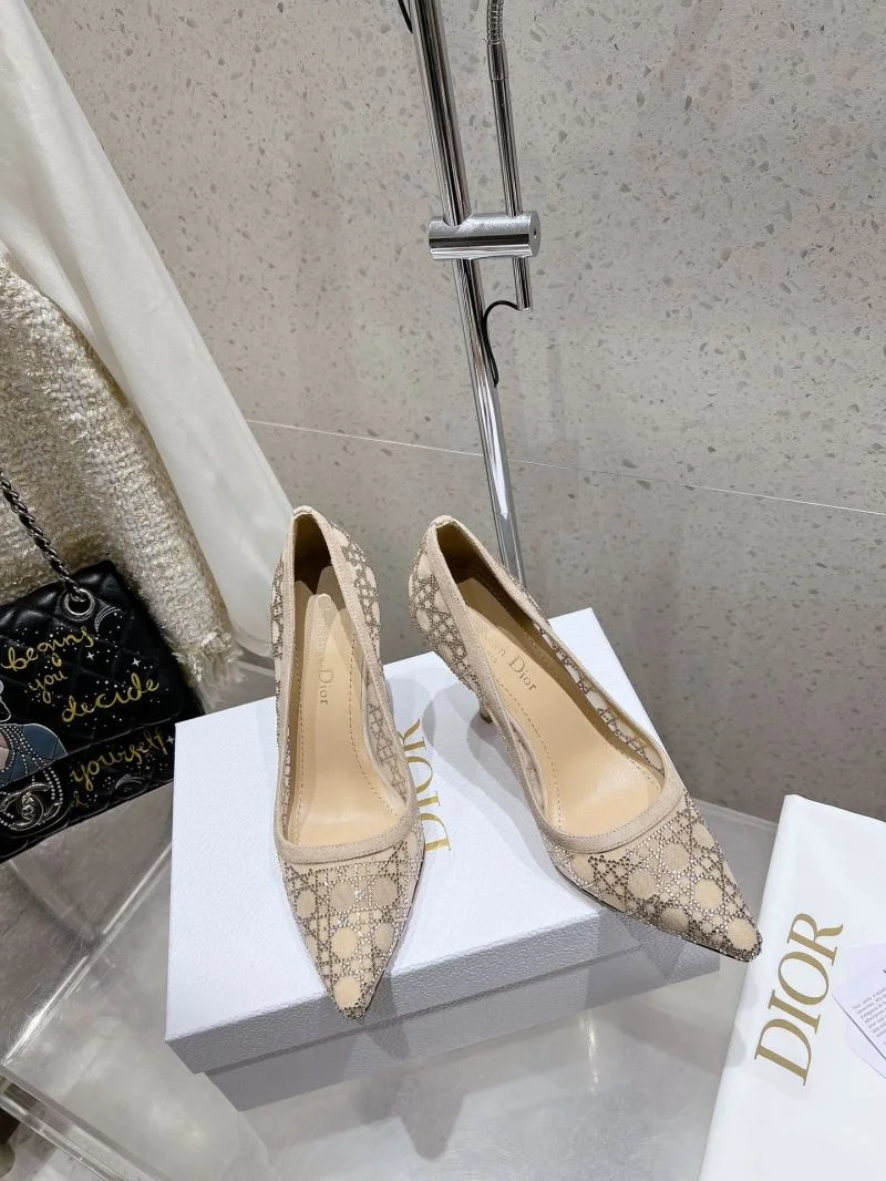 OEM Christian Dior Heeled Shoes