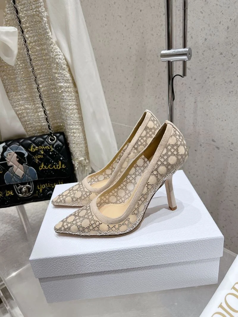 OEM Christian Dior Heeled Shoes