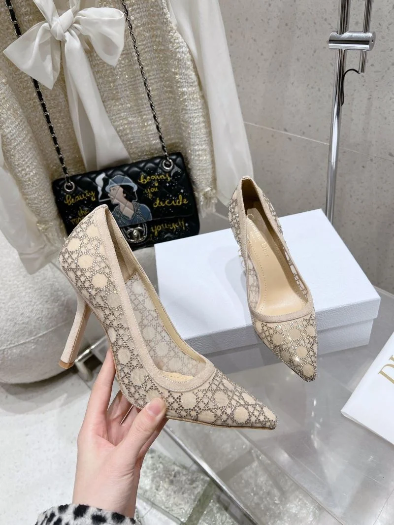 OEM Christian Dior Heeled Shoes
