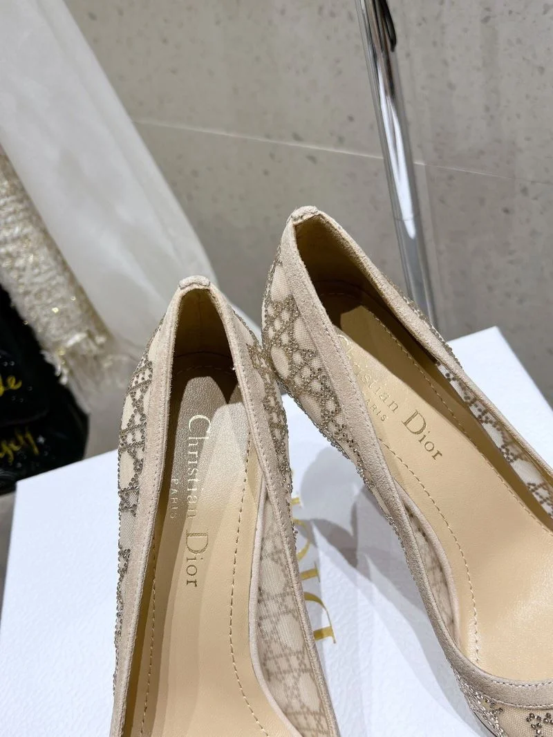 OEM Christian Dior Heeled Shoes