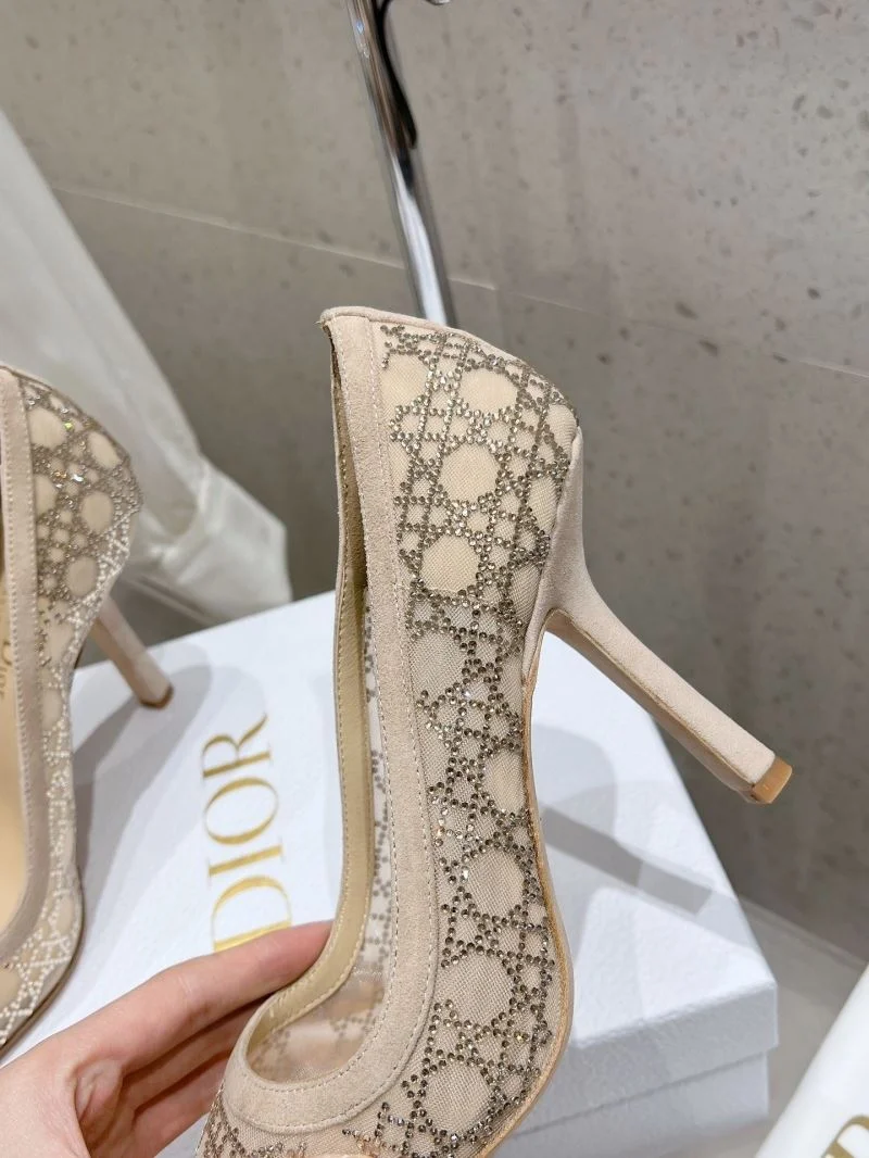 OEM Christian Dior Heeled Shoes