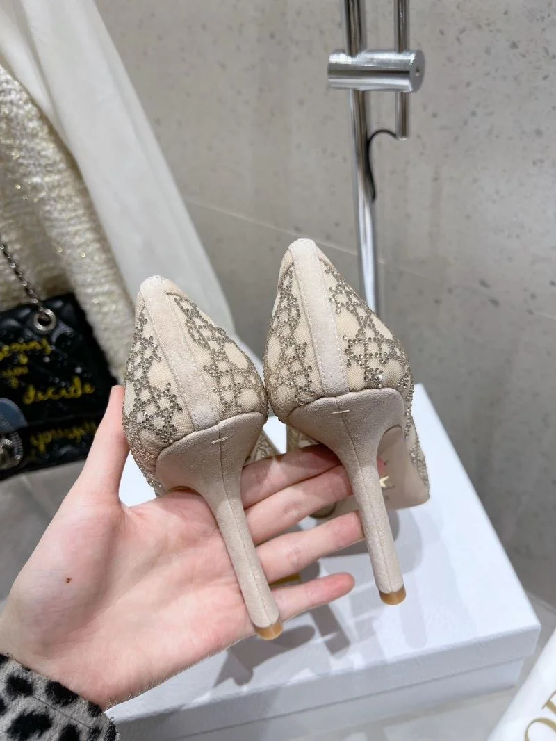 OEM Christian Dior Heeled Shoes
