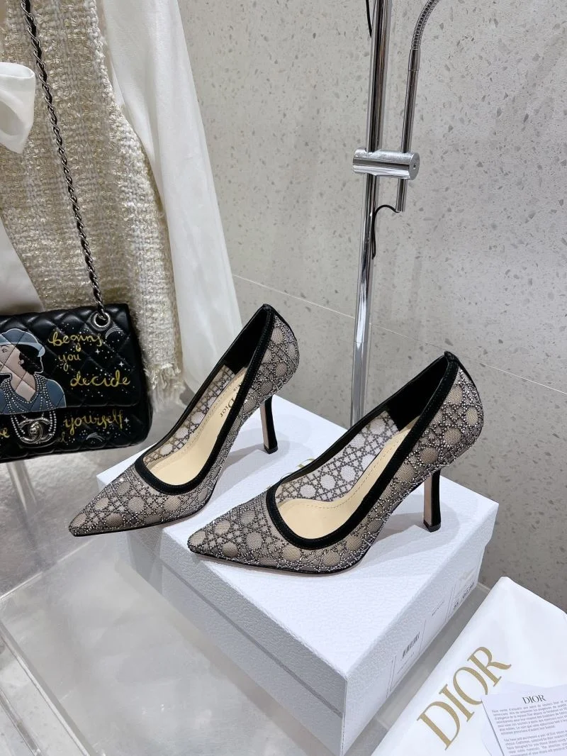 High accuracy Christian Dior Heeled Shoes