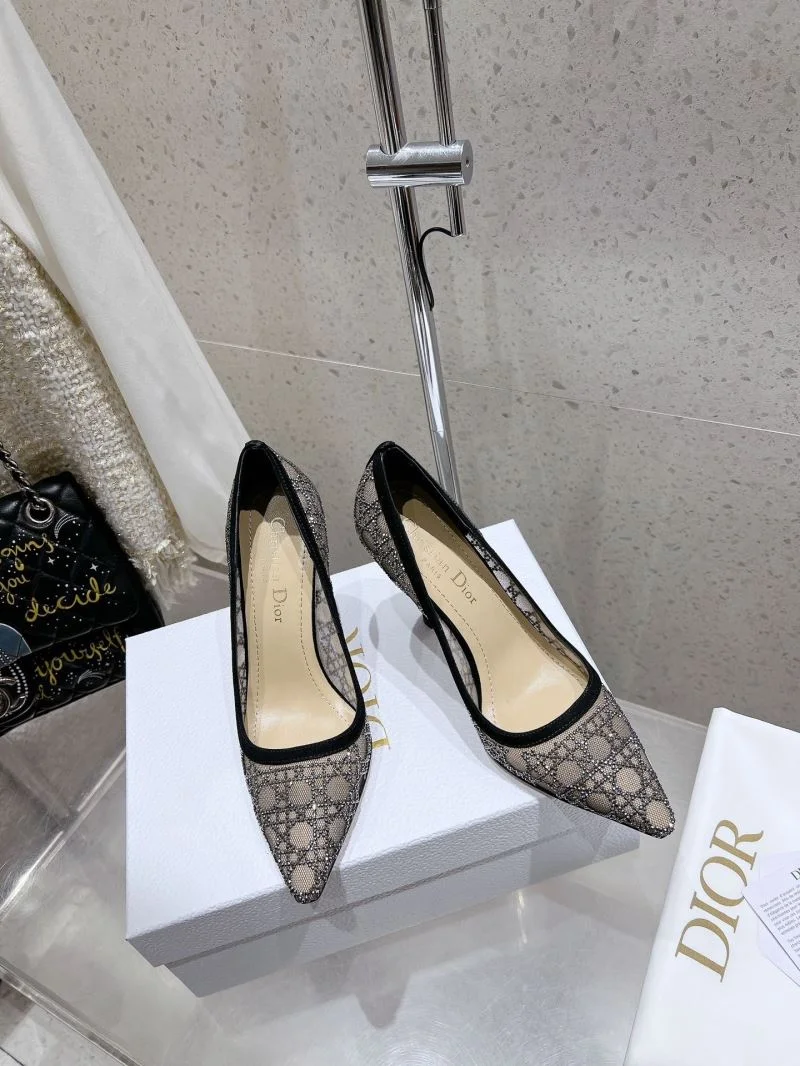 High accuracy Christian Dior Heeled Shoes