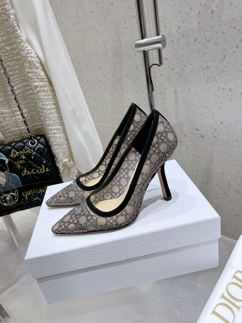 High accuracy Christian Dior Heeled Shoes