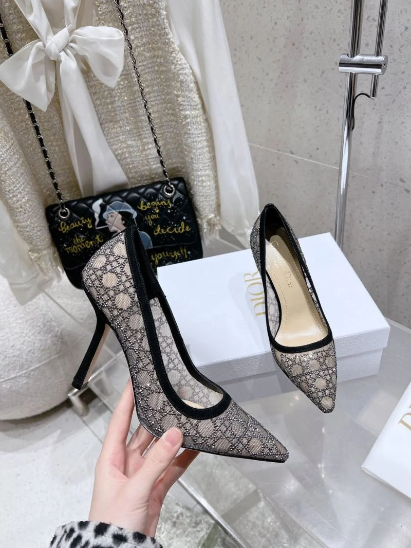 High accuracy Christian Dior Heeled Shoes