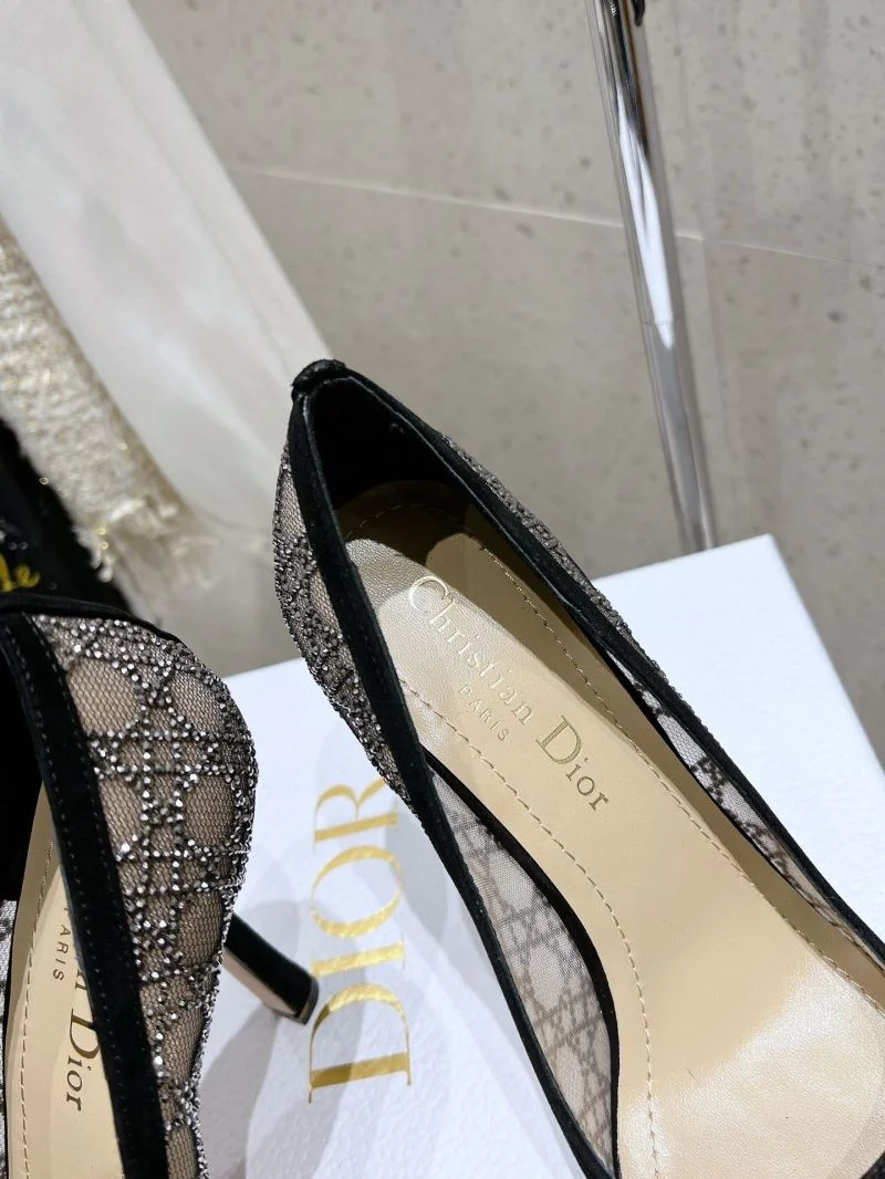 High accuracy Christian Dior Heeled Shoes