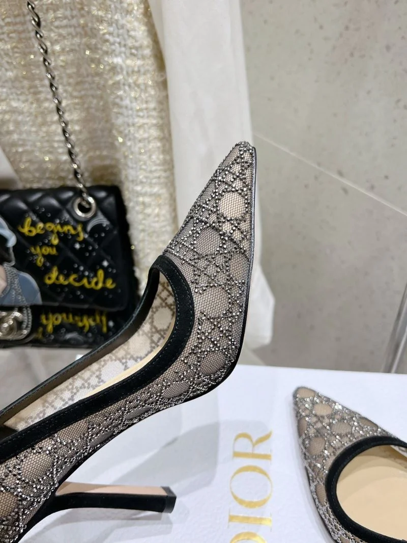 High accuracy Christian Dior Heeled Shoes