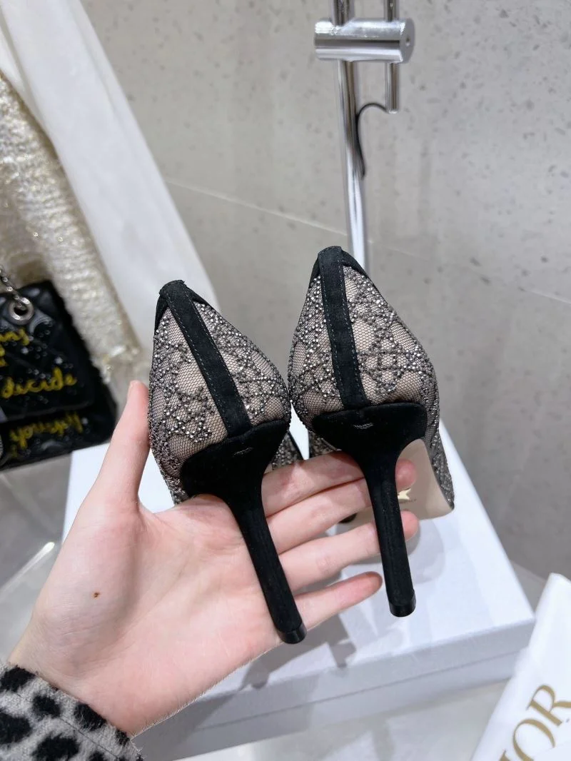 High accuracy Christian Dior Heeled Shoes
