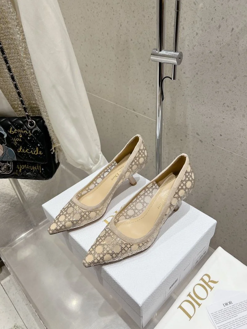 Christian Dior Heeled Shoes