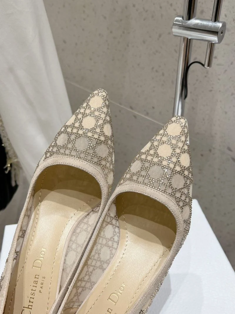 Genuine Christian Dior Heeled Shoes
