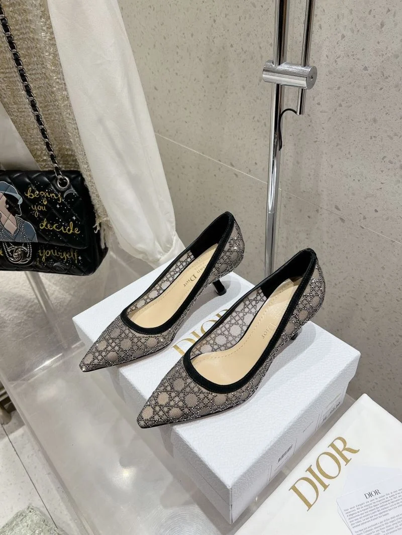 Christian Dior Heeled Shoes